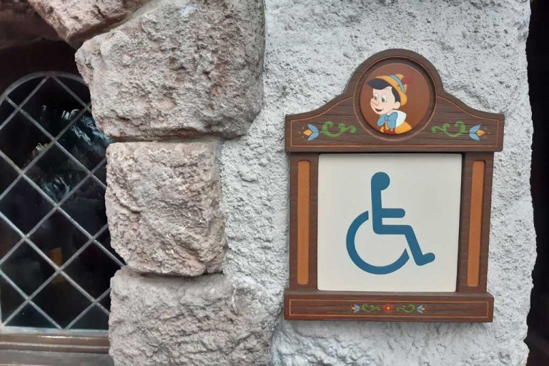 Priority Card – Disneyland Paris Disability Pass & Service | World In Paris