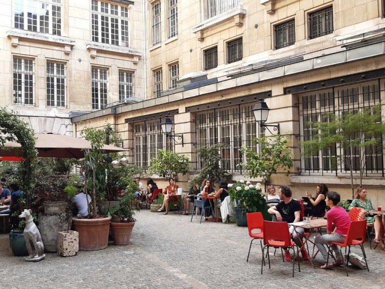 Free Walking Tour of Le Marais, Paris (With Map!) | World In Paris
