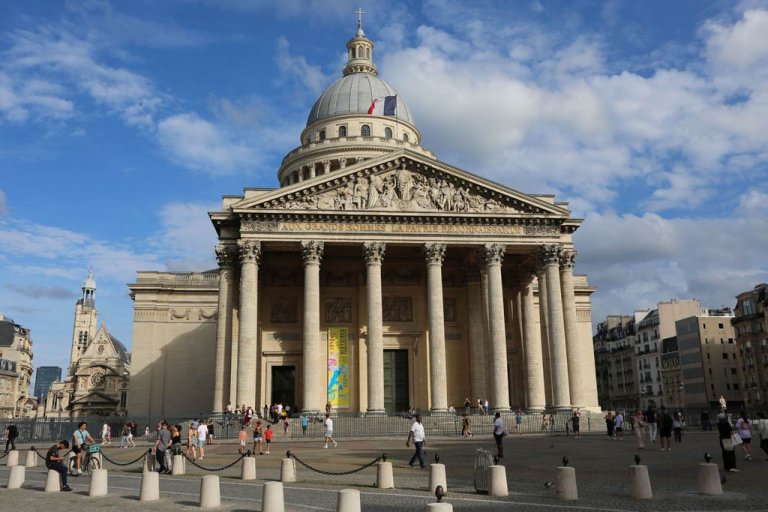Self-Guided Latin Quarter Strolling Tour (Map Included!) - France