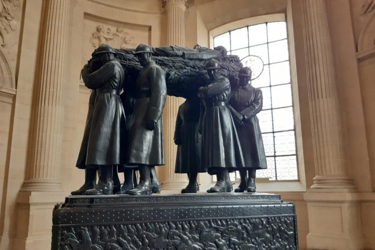 Napoléon's Tombs – Three Tombs for One Man | World In Paris